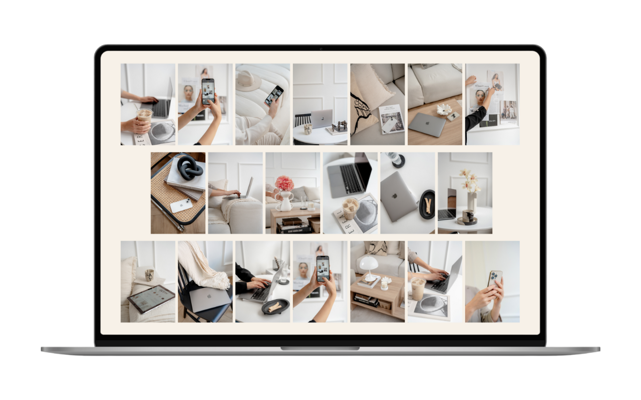 Studio Package – Studio Renegade by Farina